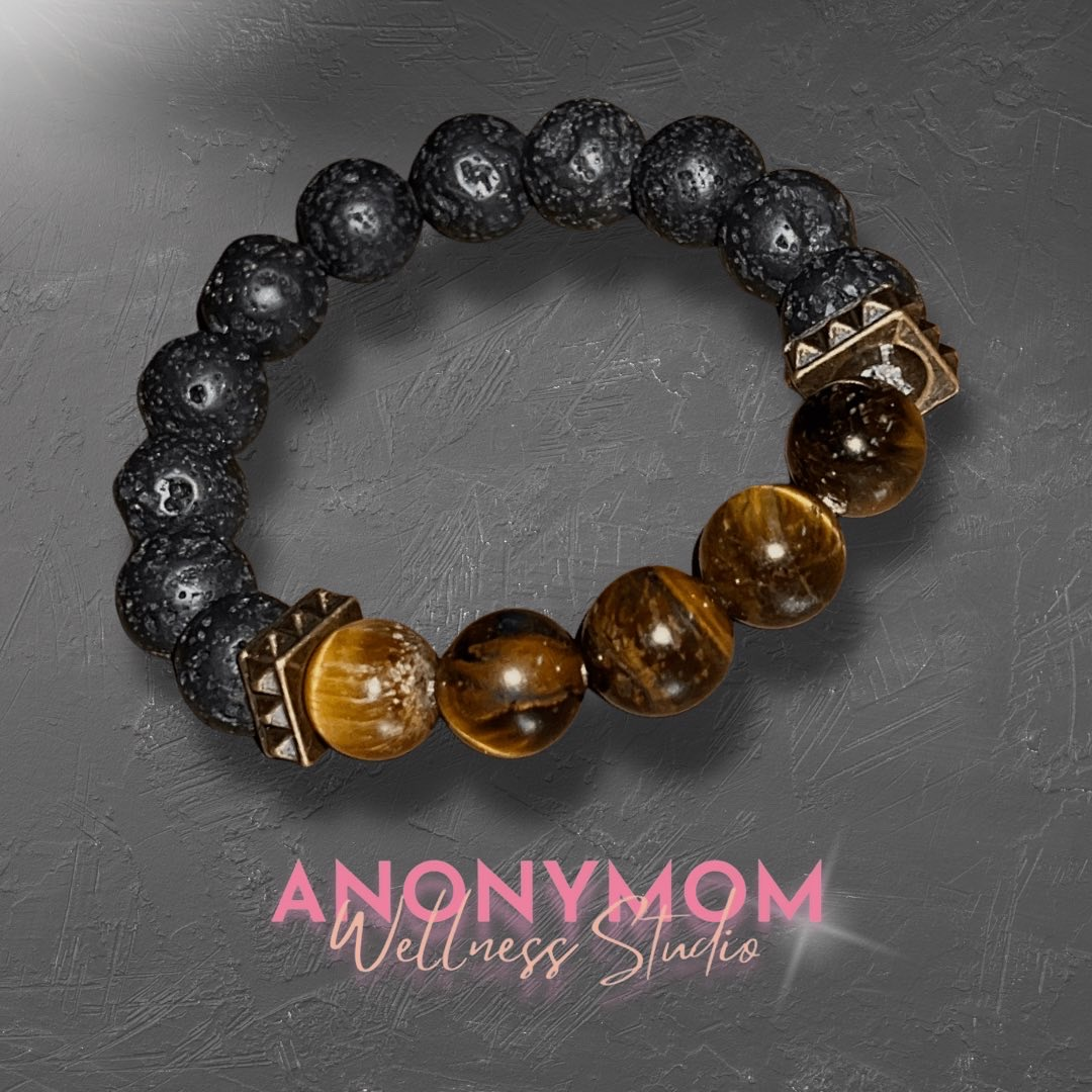 Handmade Crystal Bracelets – Anonymom Wellness Studio